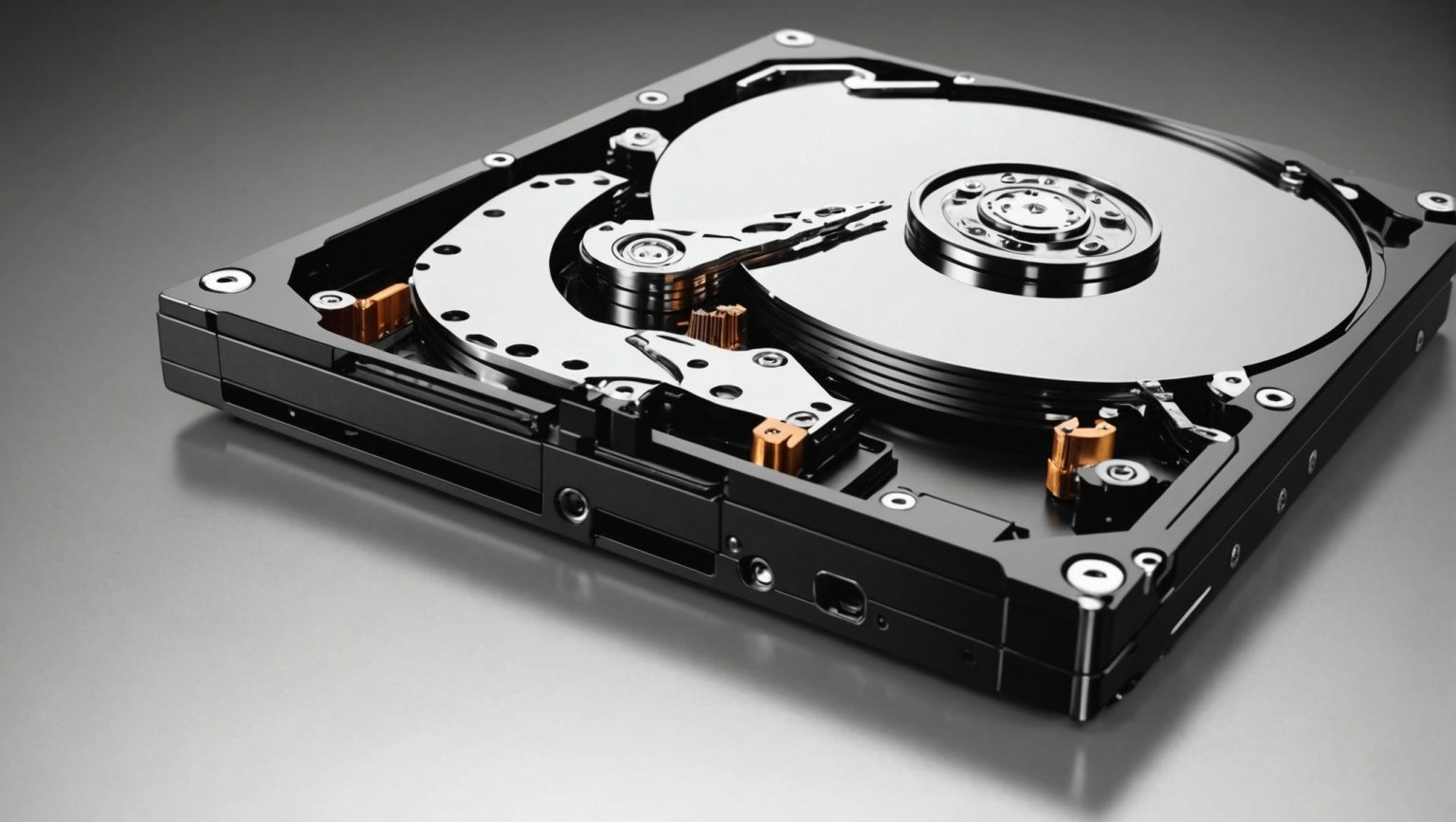 L’histoire du disque dur: de l’invention à l’évolution technologique ...